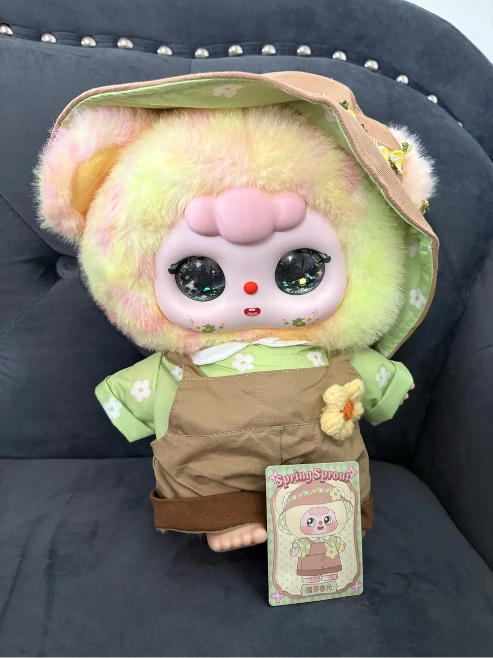 Toys | Doubao Seasonal Whisper 40 Series V3 Spring Sprout Rare Green ...